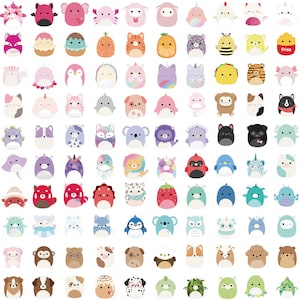 100pcs, Cute Stickers, Animal Stickers, Holiday Decorations, Suitcase ...