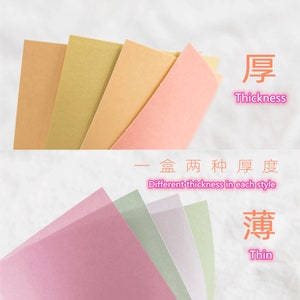 150pcs Colorful Notepad Pink Schedule Notes Blue Memo Pad - Etsy