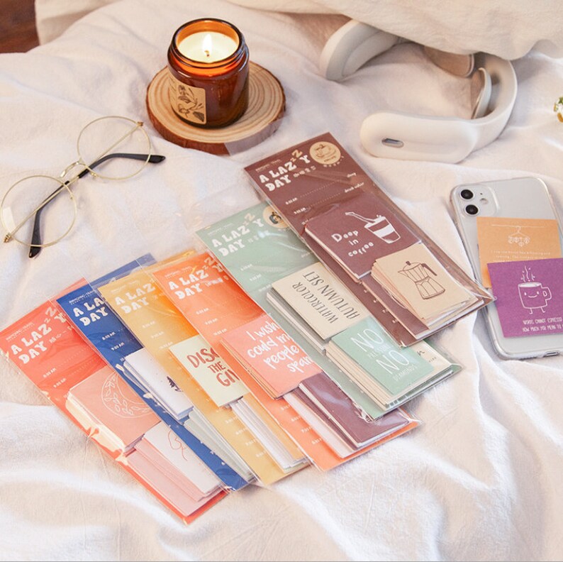 60pcs Pretty Stickers Photo Album Decoration Cute Stickers - Etsy