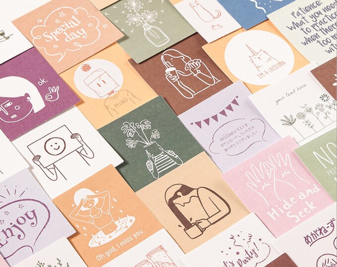 60pcs, Pretty Stickers, Photo Album Decoration, Cute Stickers, Journal ...