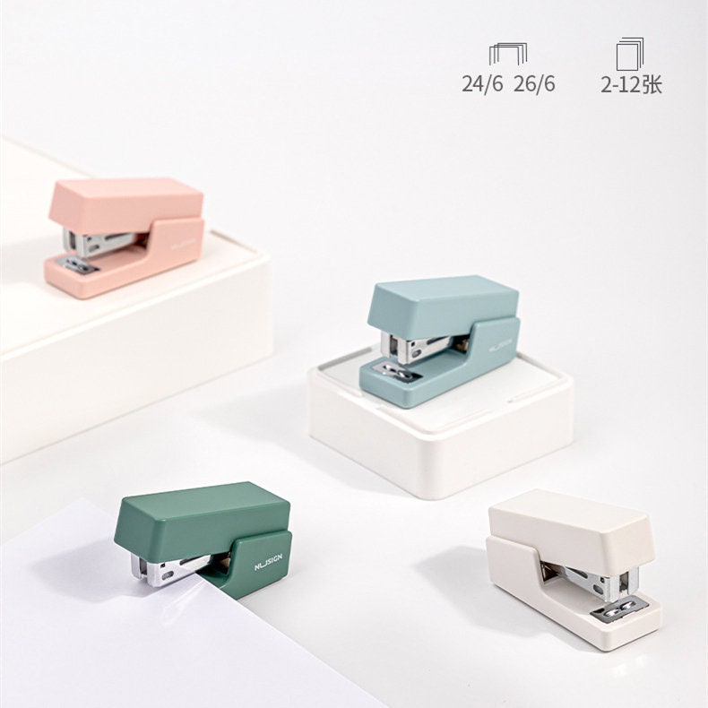 Mini Stapler Set Planner Accessories Mini Stapler Stapler - Etsy