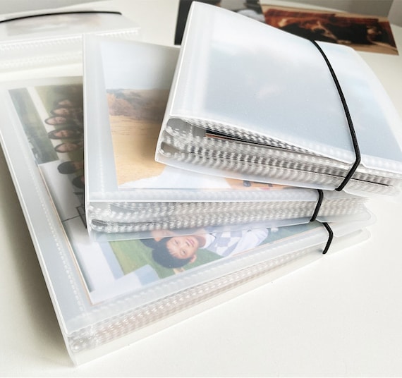 Sticker Storage Book Storage Album Back to School Supplies - Etsy