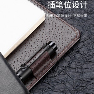 A5 Planner Binder, B5 Planner Cover, 9 Ring Binder, 6 Ring Binder, Back ...