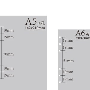 45sheets A5 Planner Insert Personal Size Dot Inserts - Etsy
