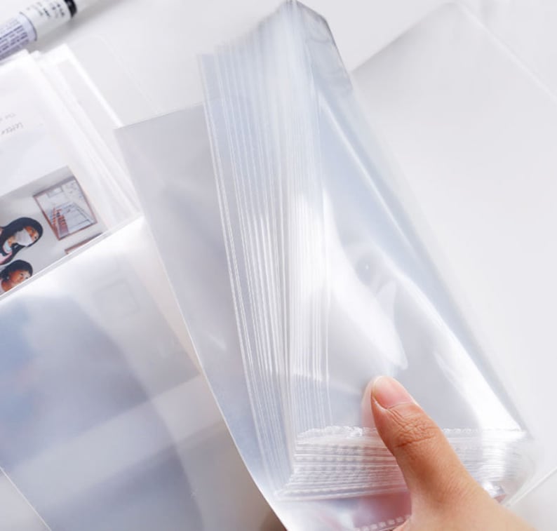 Sticker Storage Book Photo Storage Storage Album Back to - Etsy