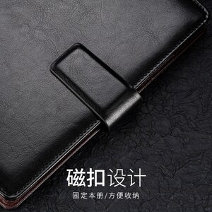 A5 Planner Binder, B5 Planner Cover, 9 Ring Binder, 6 Ring Binder, Back ...