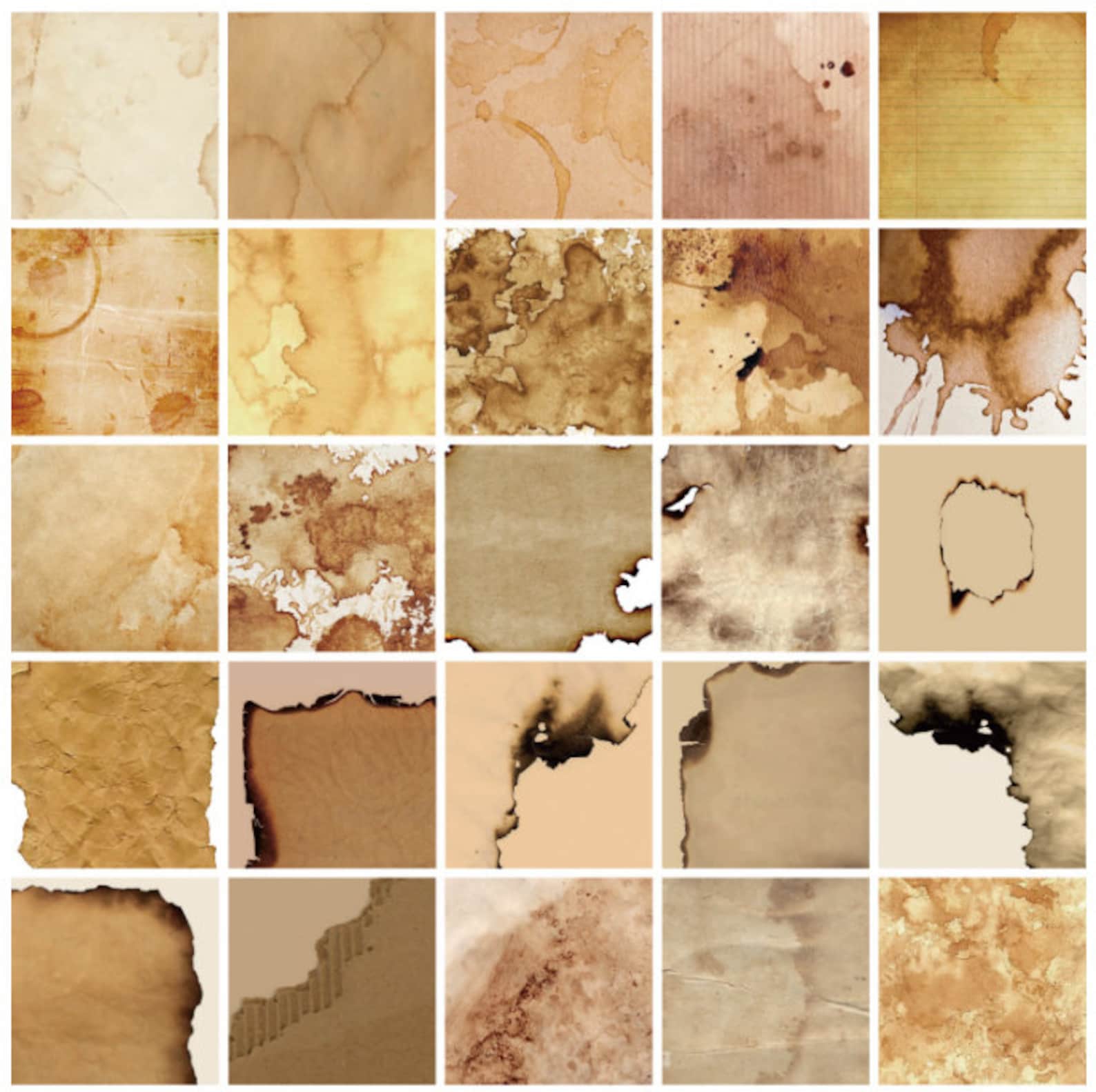 100pcs junk journal paper Vintage pages junk journal kit | Etsy