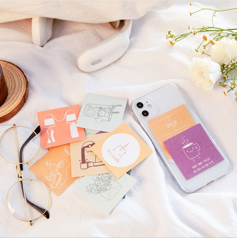 60pcs Pretty Stickers Photo Album Decoration Cute Stickers - Etsy