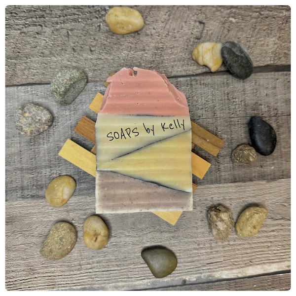 Honeysuckle Soap - Etsy