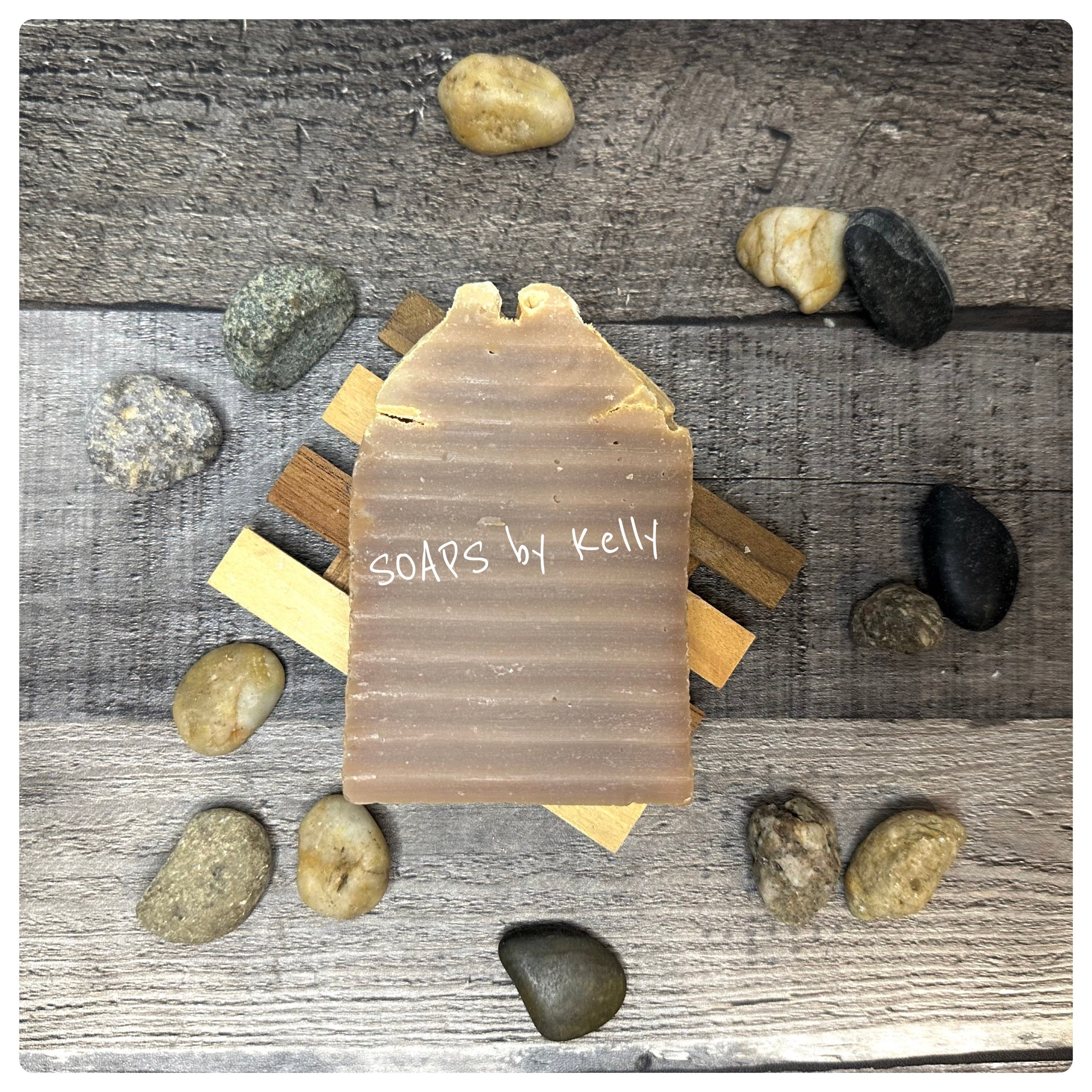 Handmade Whiskey Barrel Soap - Etsy