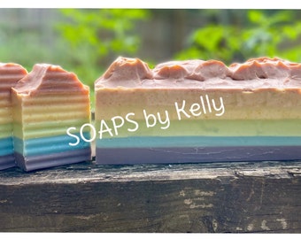 Gay Pride Soap - Etsy