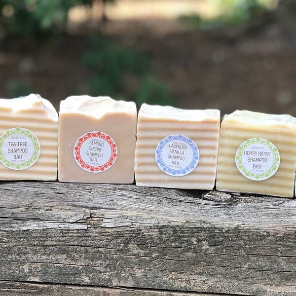 Handmade Shampoo - Etsy