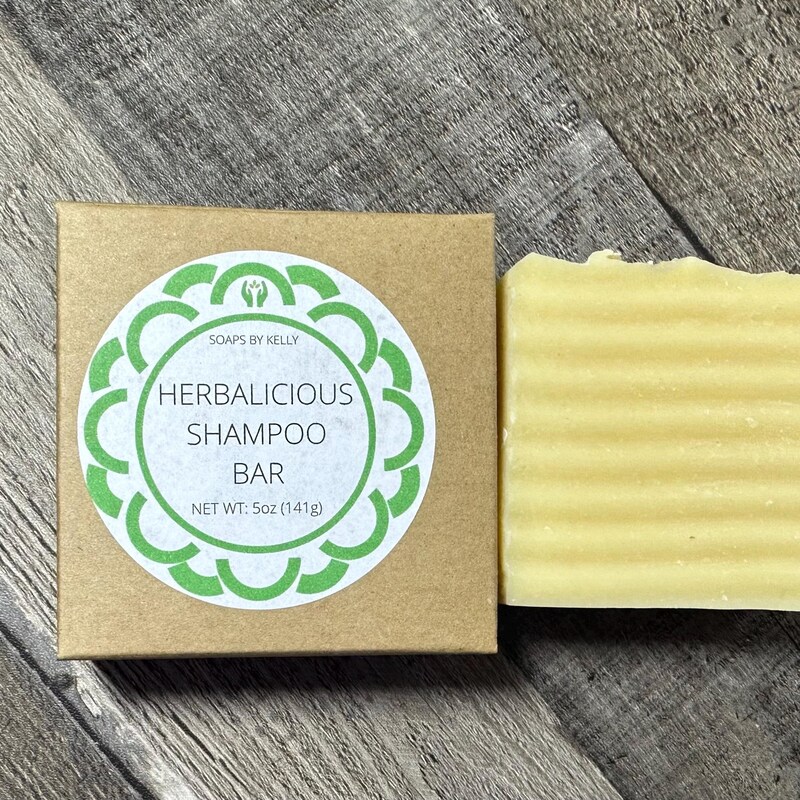 Handmade Shampoo - Etsy