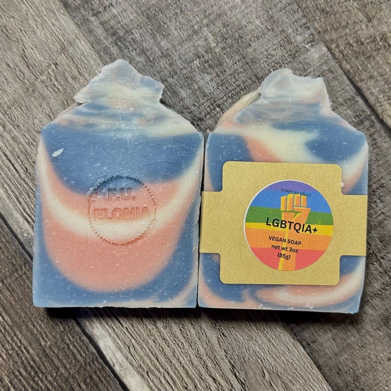 SOAPSByKellyRae - Etsy