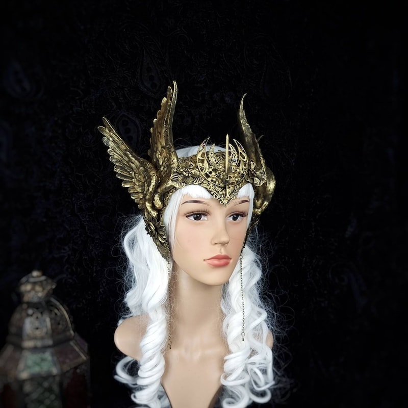 Valkyrie Costume - Etsy