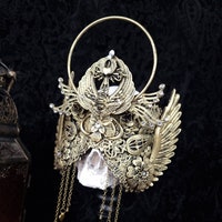 Blind Faith Mask - Etsy