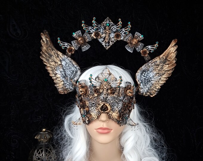 Wild Hunt Blind Mask - Etsy