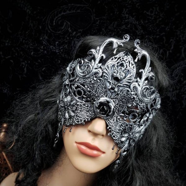 Gargoyle Mask - Etsy