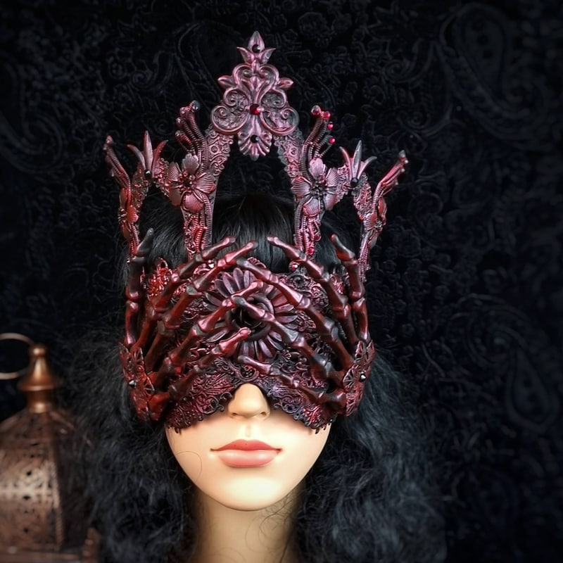 Sleep Token Vessel Costume - Etsy