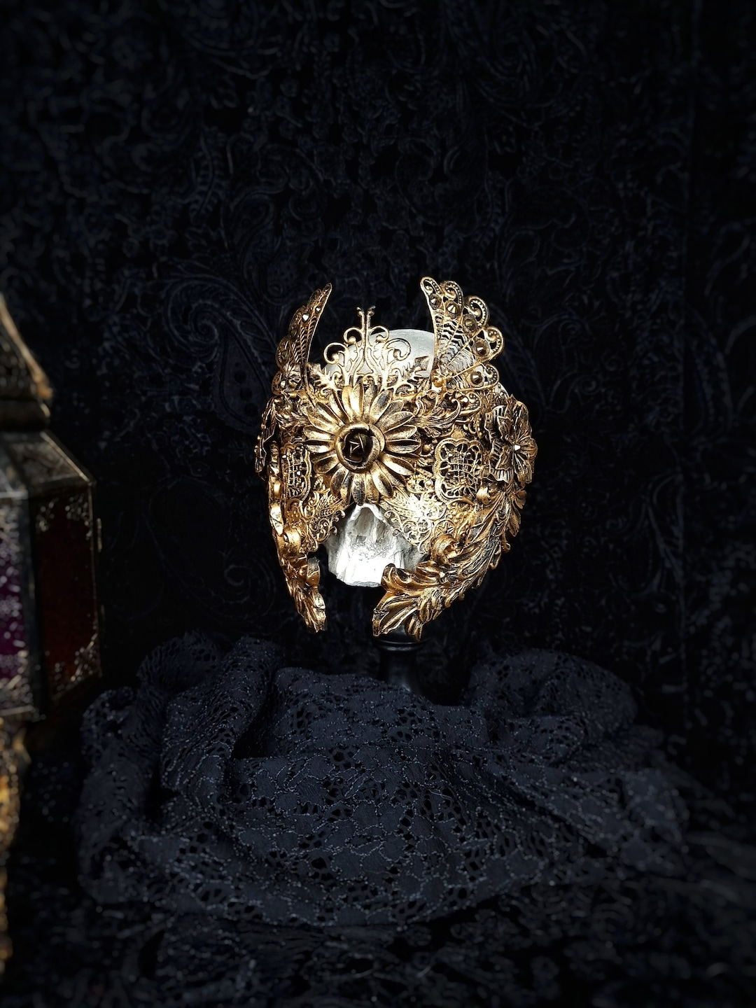 Ready for Shipping Quickly / Blind Mask gladiator Warrior, Shieldmaiden ...