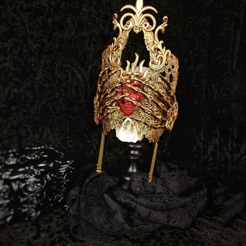 Religious Mask - Etsy