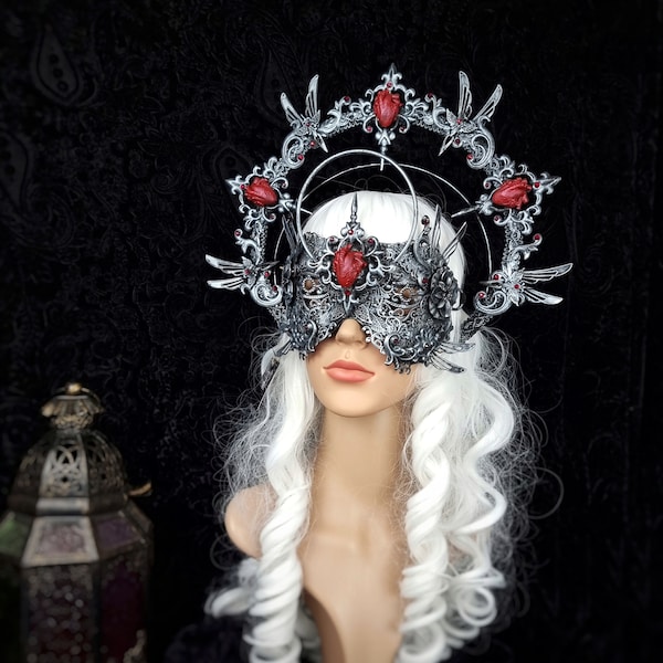 Fairy Costume Mask - Etsy