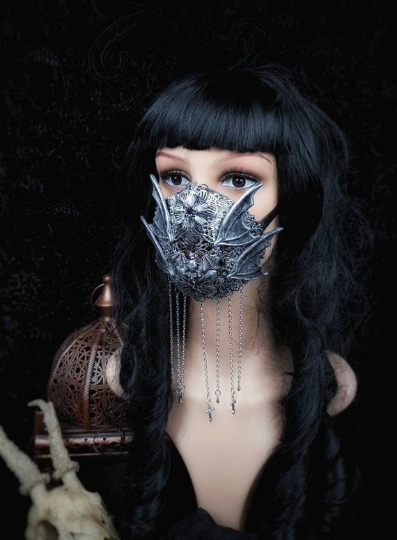 Eye patch & Jaw Mask - Tuahadedana