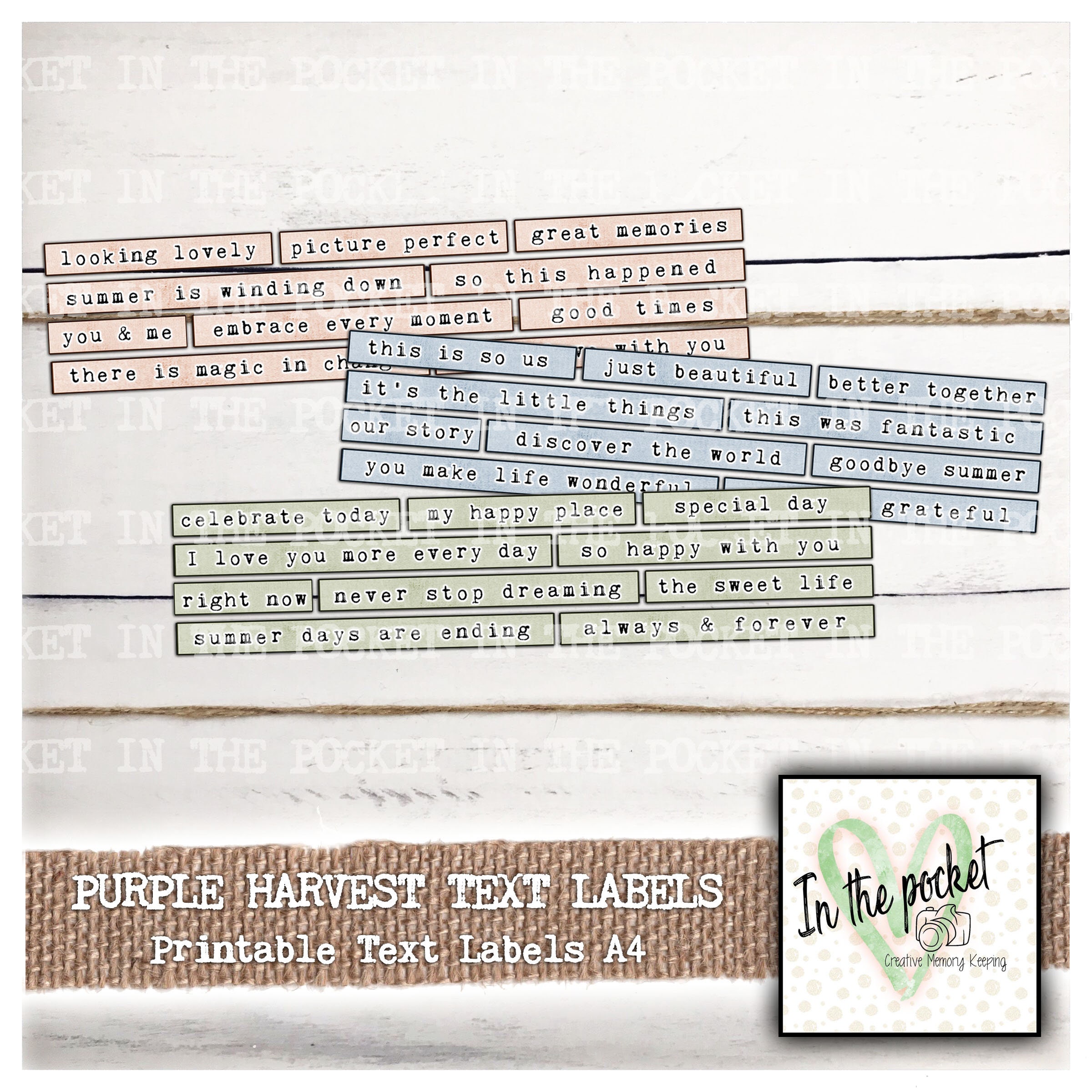 Word Labels, Sentiments, Labels, Words, Printable, Digital Download ...