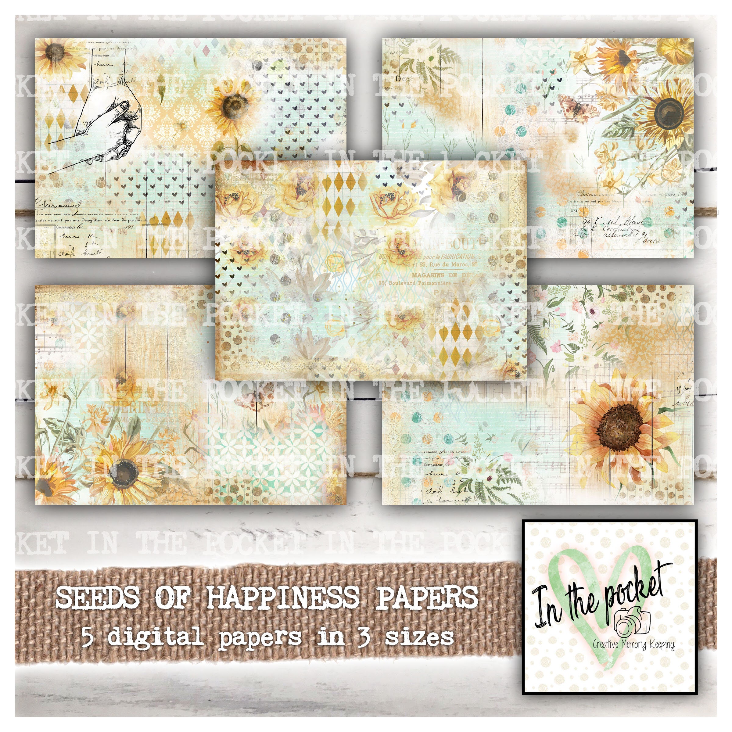 Printable, Papers, Journal, Summer, June, Father's Day, Digital ...