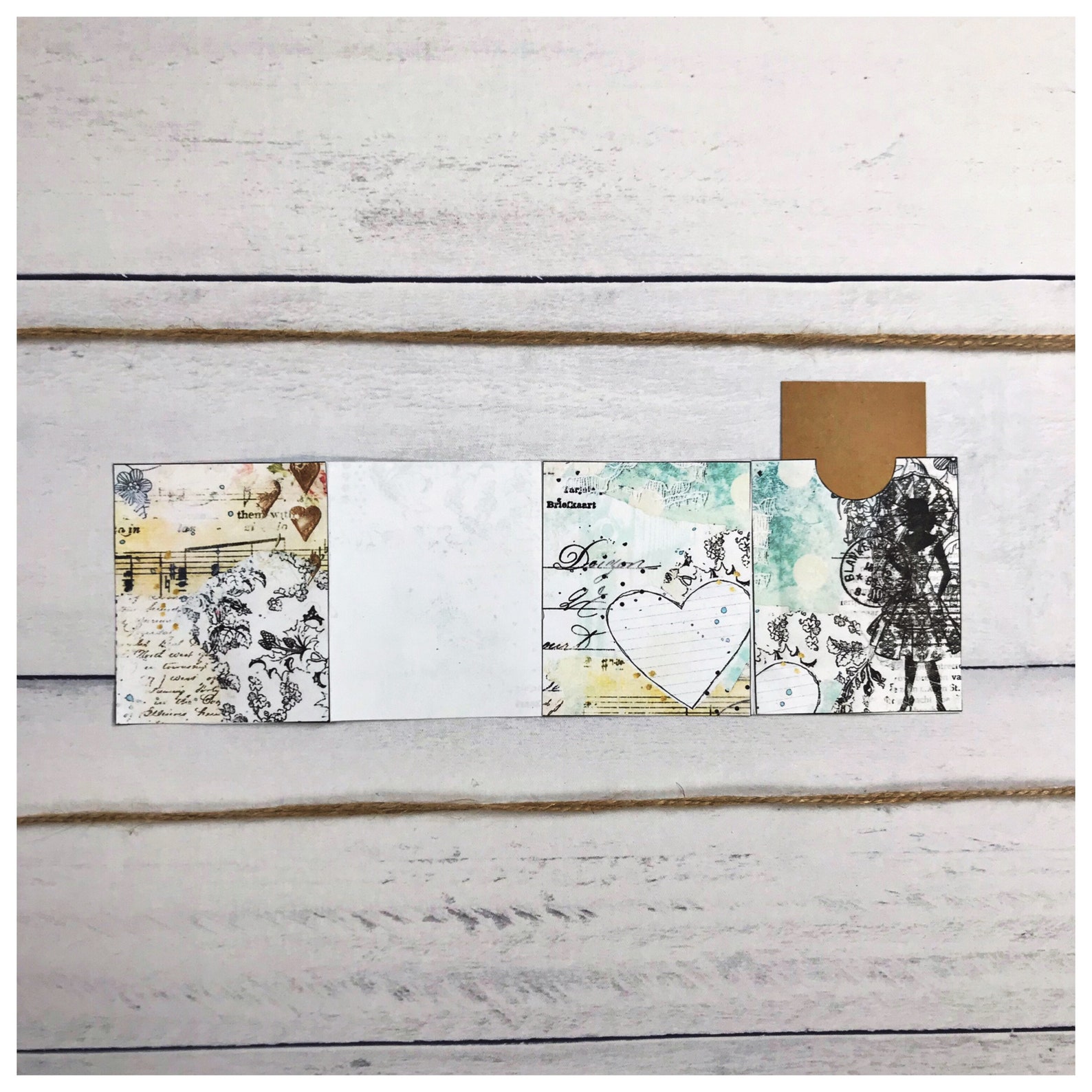 Booklet Mini Journal Printable Digital Download | Etsy