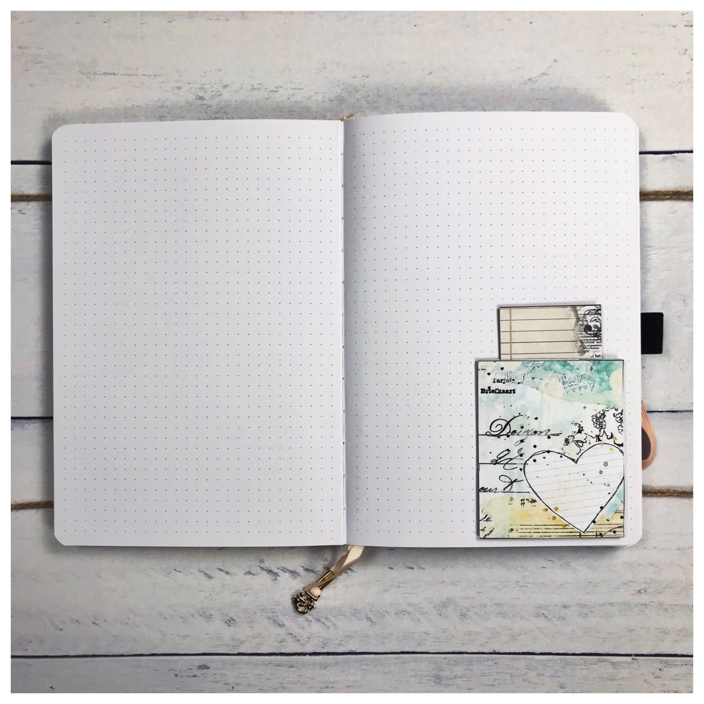 Booklet Mini Journal Printable Digital Download - Etsy