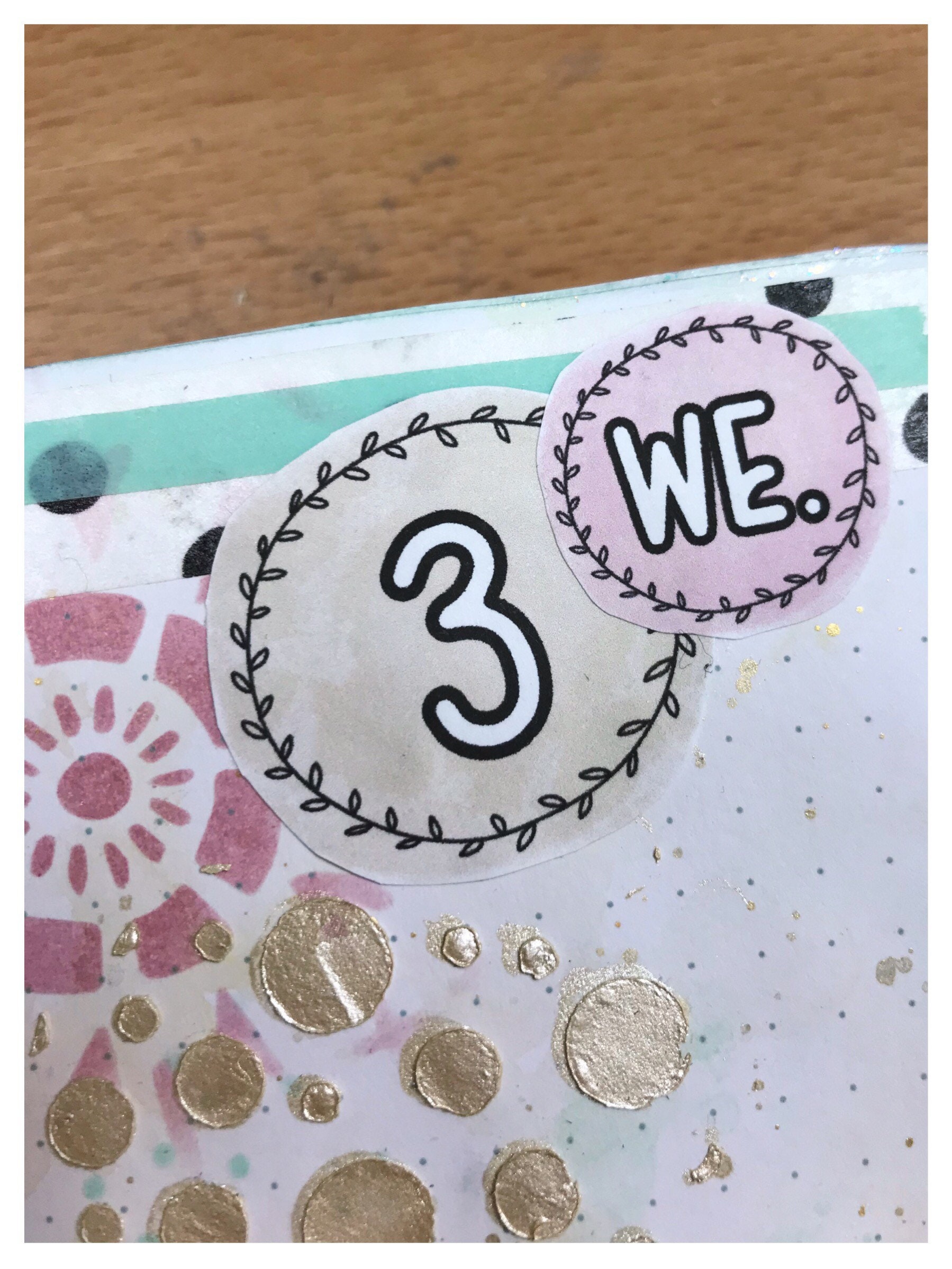 Dates, Days, Spring, Printable, Digital Download, Scrapbook, Journal ...