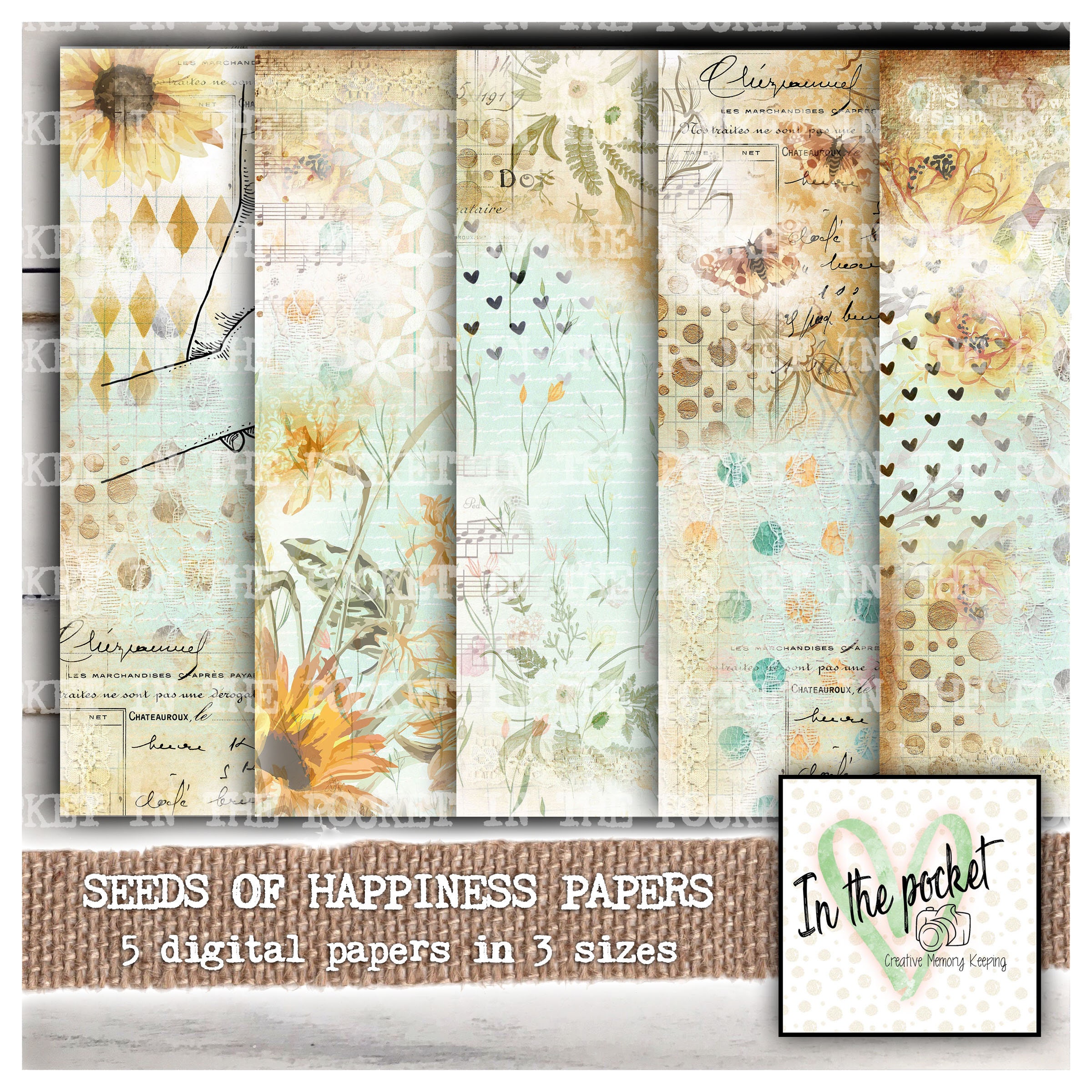 Printable, Papers, Journal, Summer, June, Father's Day, Digital ...