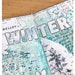 Winter, Winter Feelings, Quotes, Words, Printable, Digital Download ...