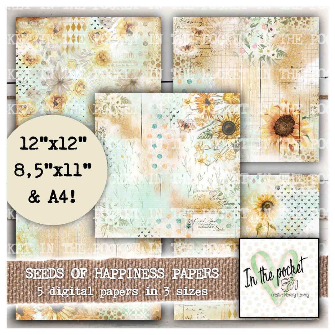 Printable, Papers, Journal, Summer, June, Father's Day, Digital ...