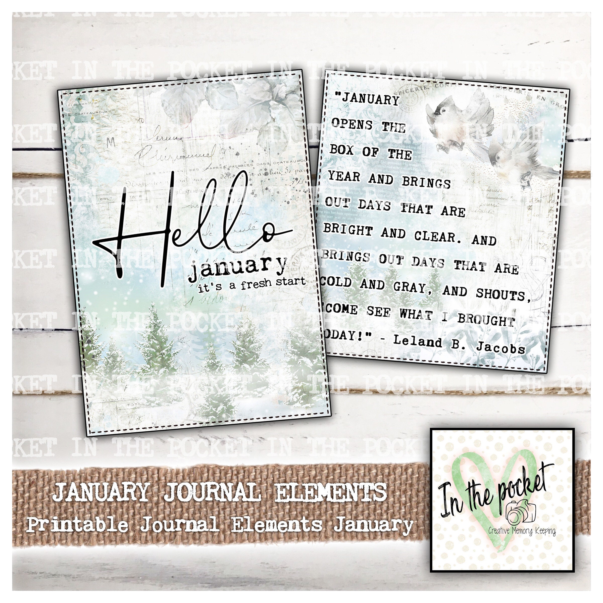 Winter, Winter Feelings, Quotes, Words, Printable, Digital Download ...