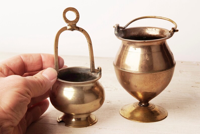 17 Th Century Flemish Holywater Vessels - Etsy