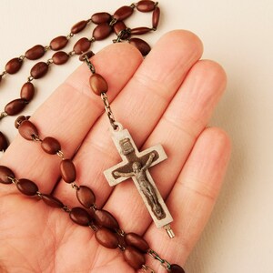 Relic Rosary Rome - Etsy