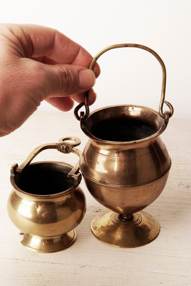 17 Th Century Flemish Holywater Vessels - Etsy