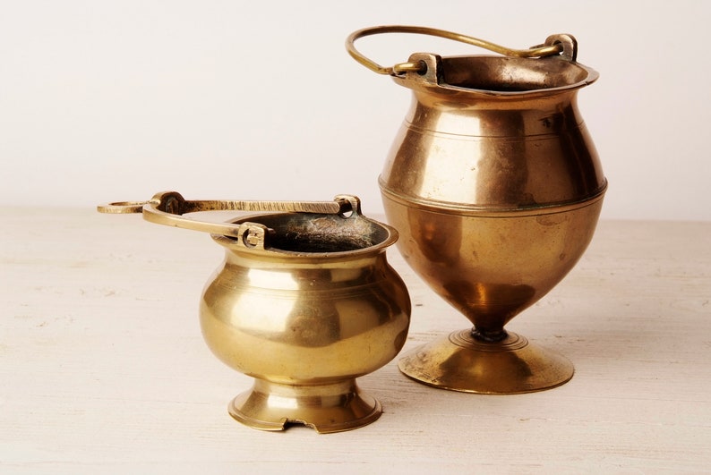 17 Th Century Flemish Holywater Vessels - Etsy