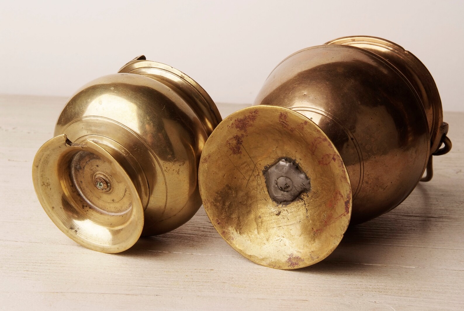 17 Th Century Flemish Holywater Vessels - Etsy
