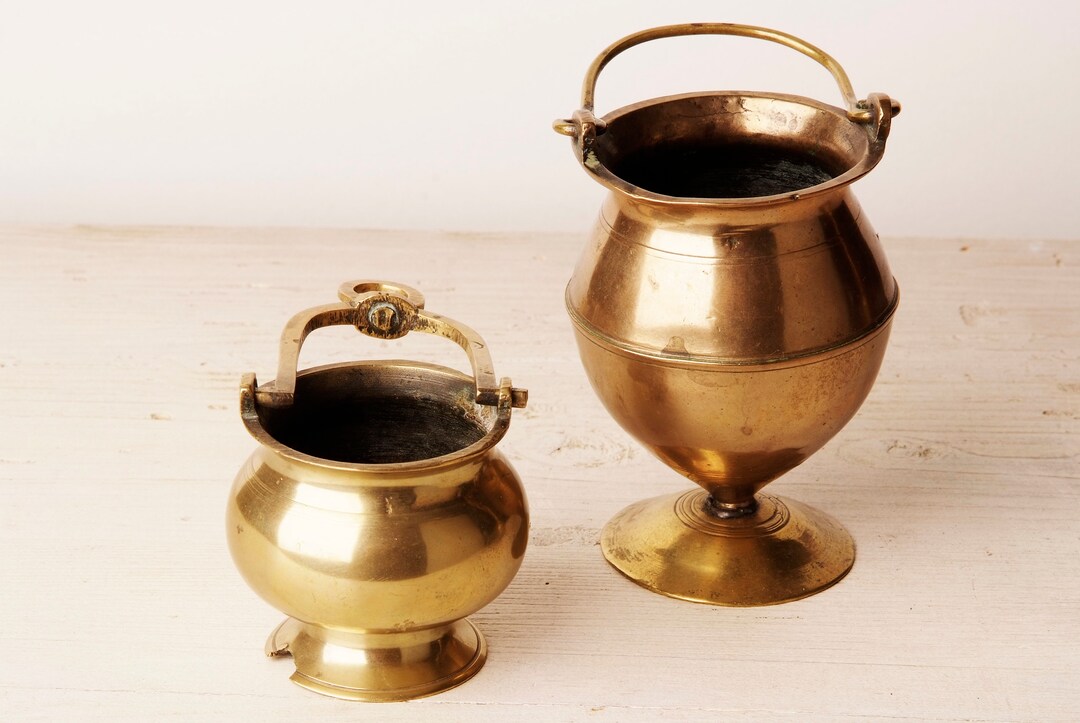 17 Th Century Flemish Holywater Vessels - Etsy