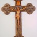Medieval Style Antique Crucifix - Etsy