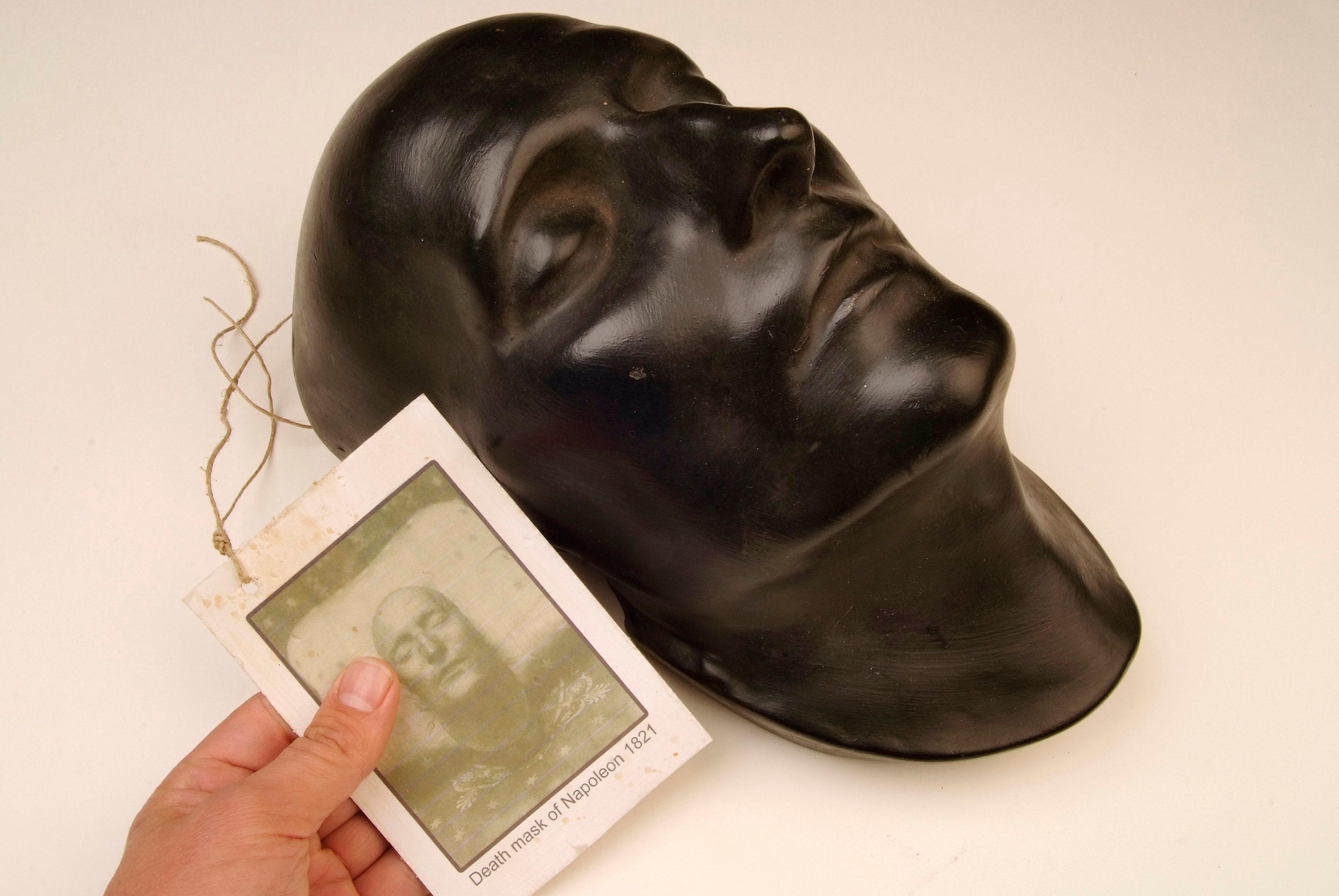 Death Mask Napoleon
