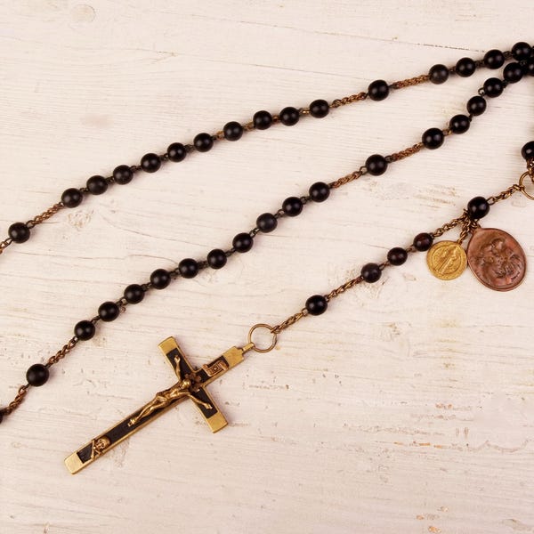 Nun Rosary Belt - Etsy