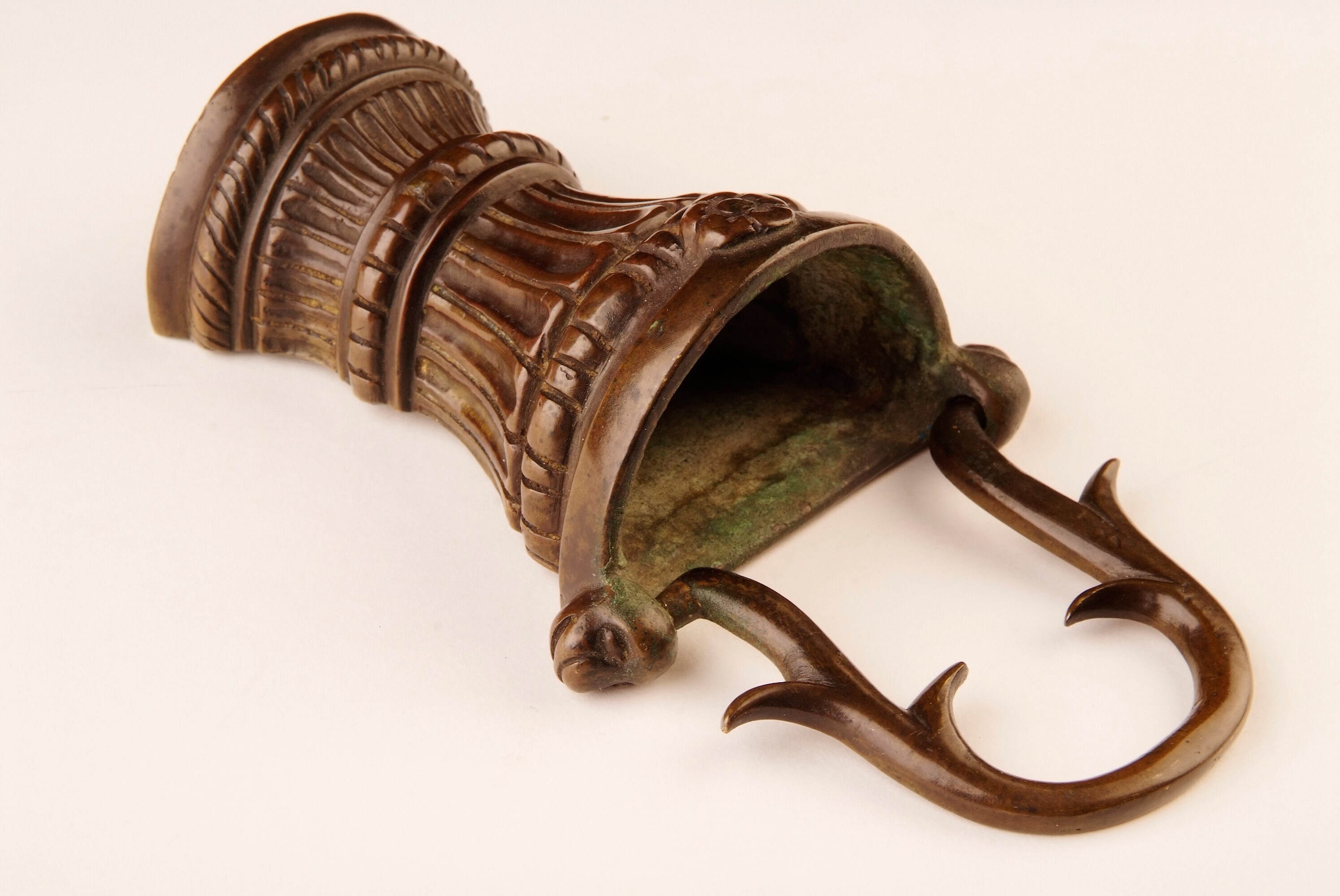 Bronze Gothic Style Holy Water Vessel - Etsy