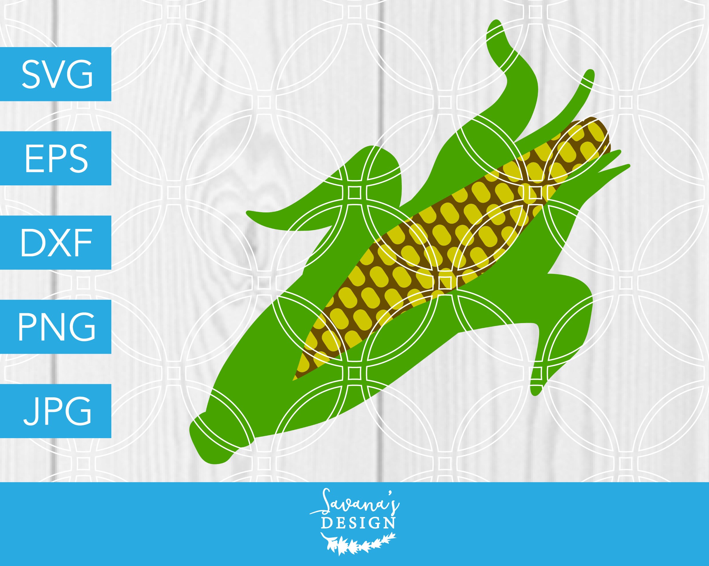 Corn SVG Corn Vector Corn Clipart Farming SVG Harvest SVG | Etsy