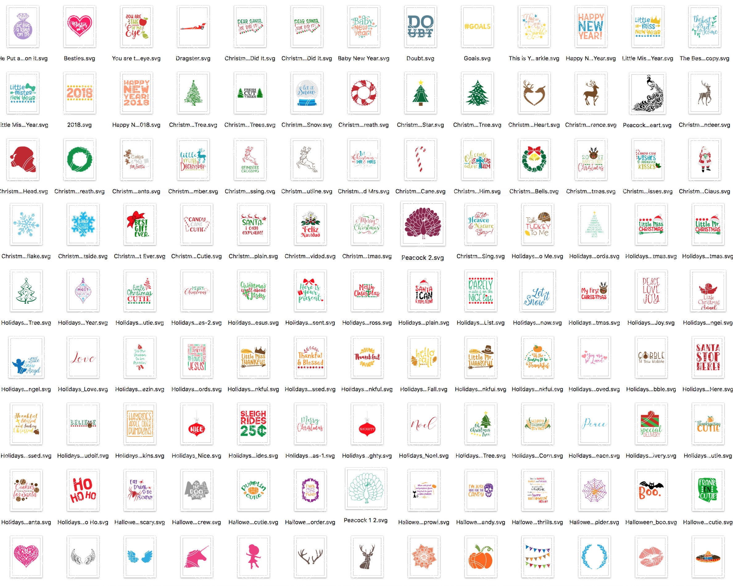 Cricut Designs SVG Bundle SVG File for Cricut Svg File for | Etsy