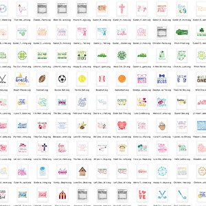 Cricut Design SVG Bundles SVG Bundle SVG Files for Cricut | Etsy