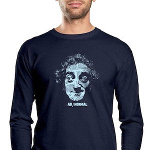 Abnormal Long Sleeve Marty Feldman Young Frankenstein Igor - Etsy